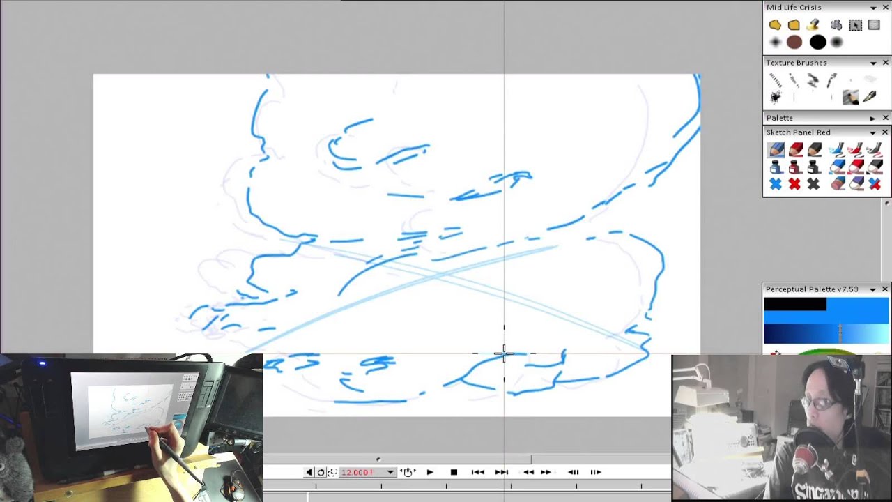 How To Animate An Explosion Youtube