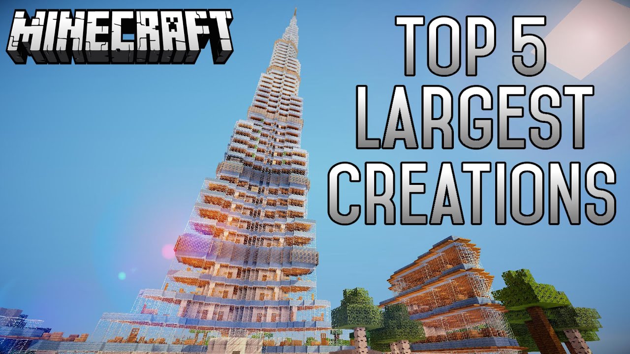 Best Minecraft Creation Ever