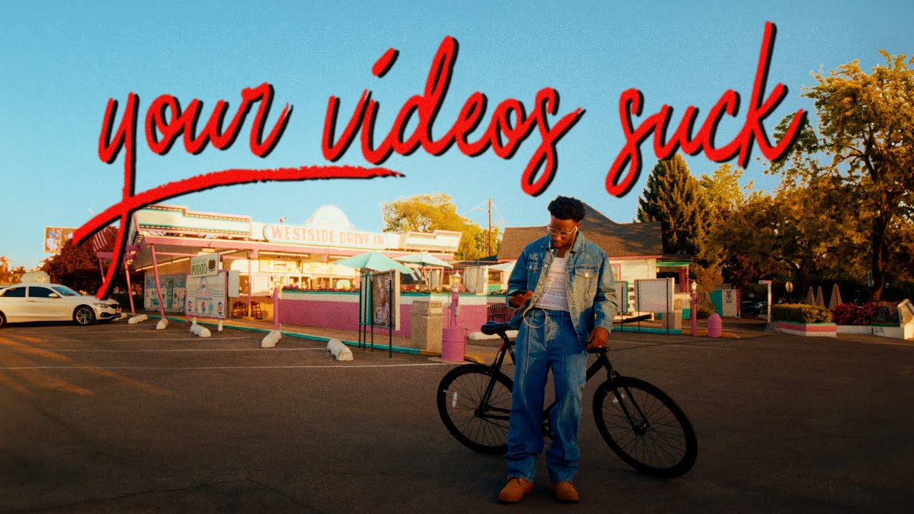 How To Actually Make Good Videos Youtube