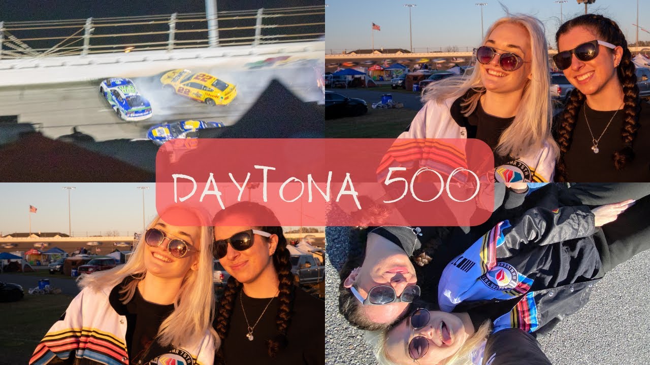 Daytona 500 Youtube