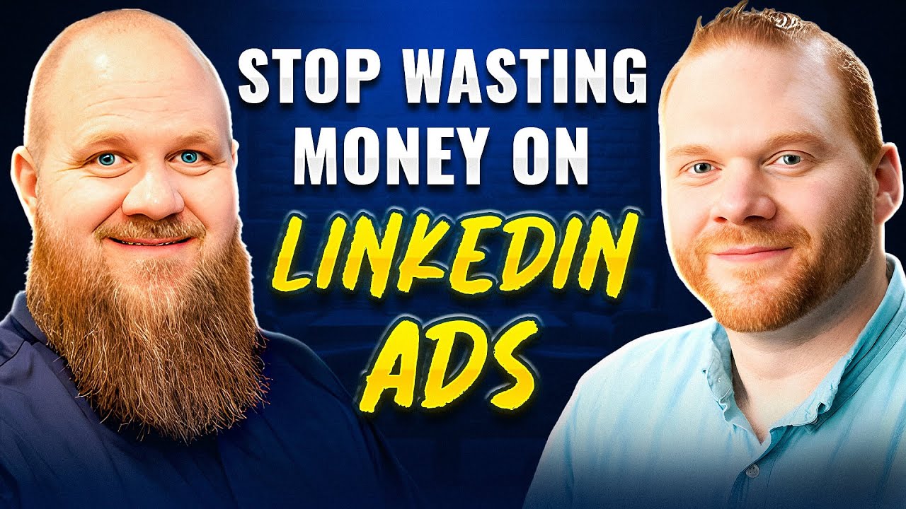 How To Stop Wasting Your Money On Linkedin Advertising Fire Us