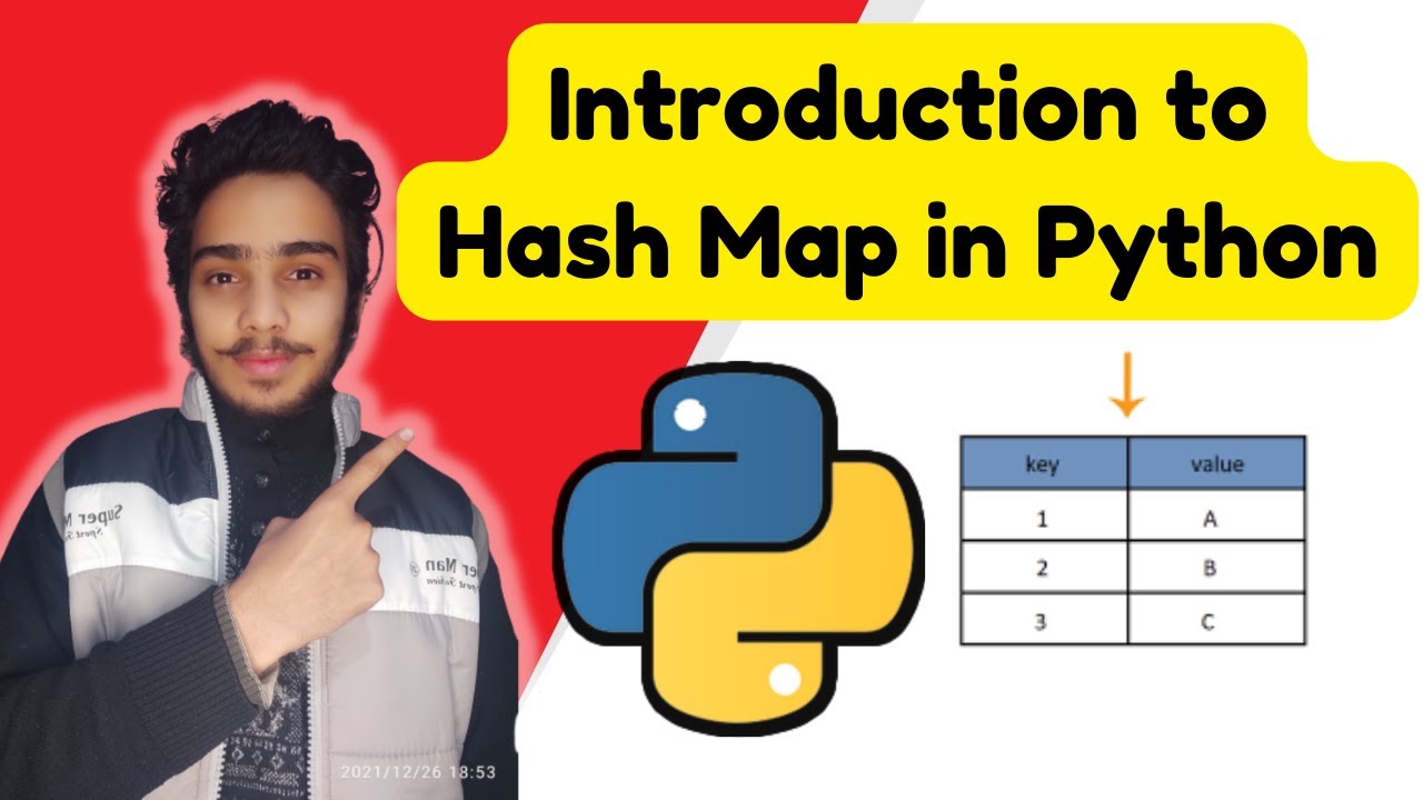 Hashmap In Python Dictionaries In Python Implement Hashmap