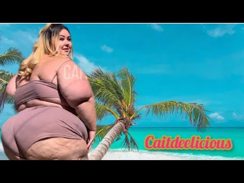 Caitidee Ssbbw 400lb Queen Body Positivity Bbw Fat Ssbbw Youtube