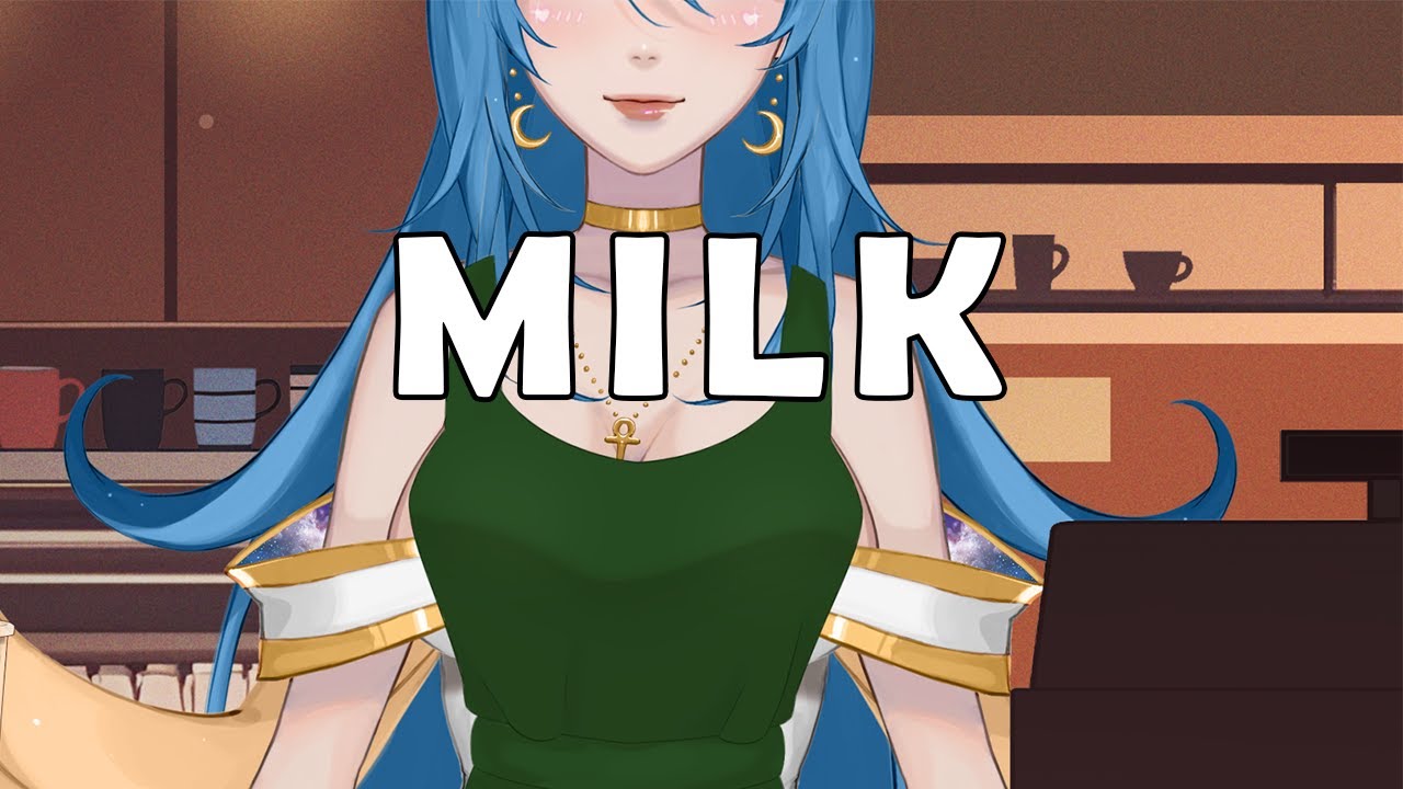 Milk Youtube