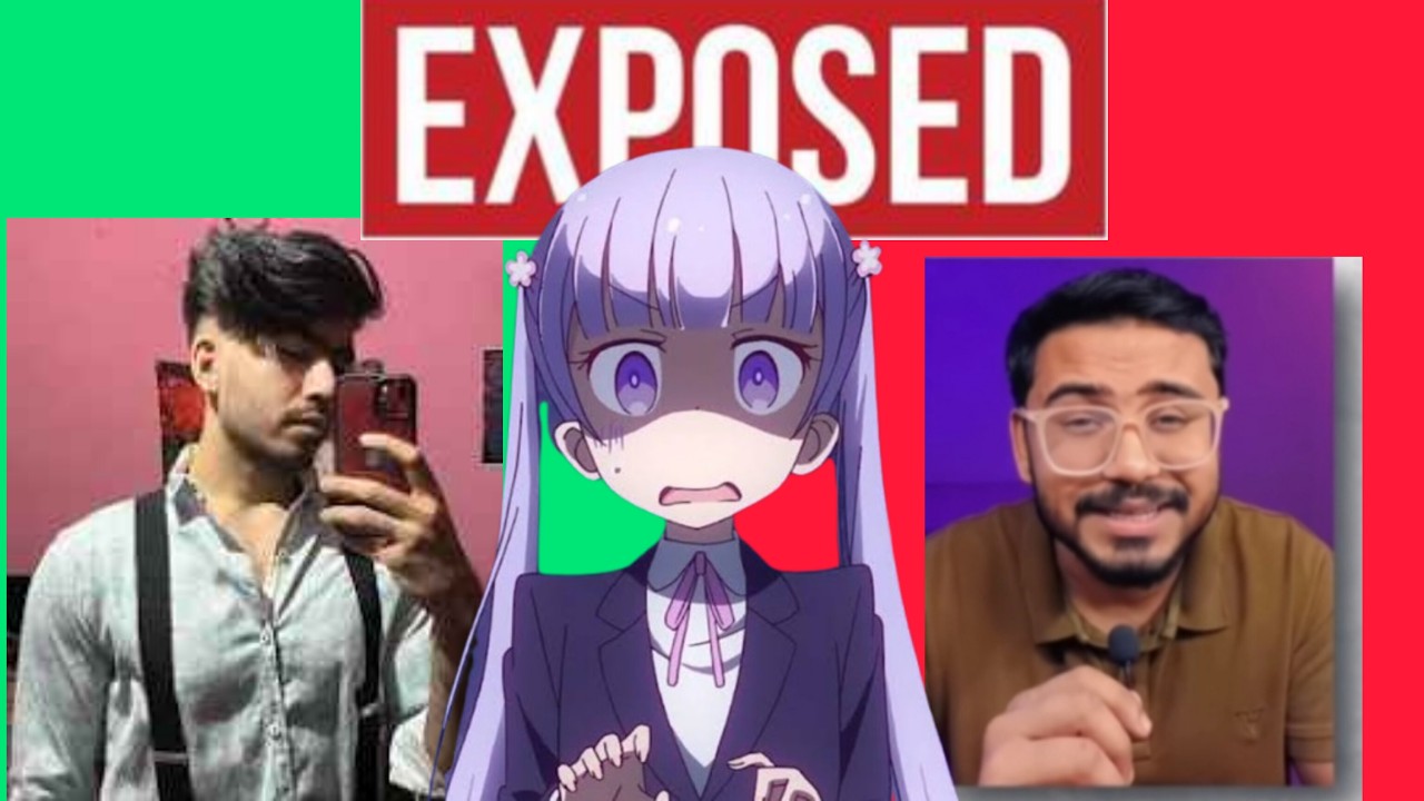 Worst Anime Creator рџ Anime Influencer Exposed рџ ї Otakuzone Youtube