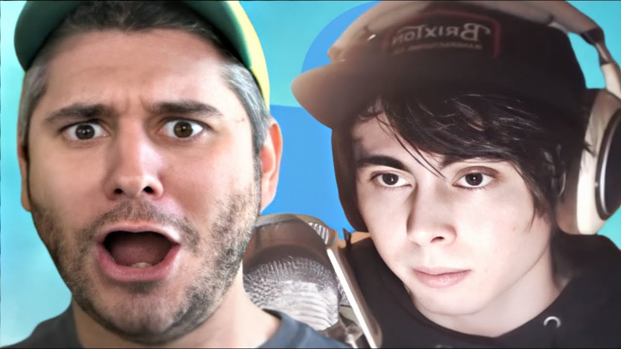 Twitter Vs H3h3 Leafyishere Youtube