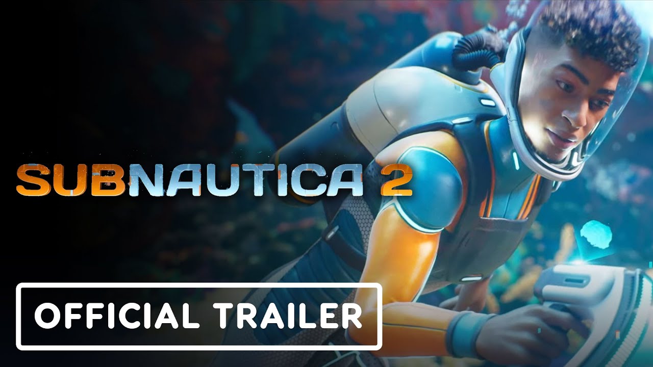 Subnautica 2 Official Announcement Trailer Xbox Partner Preview