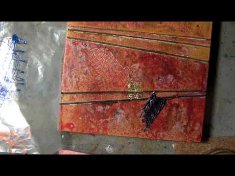 Acrylic Mediums X M4v Youtube