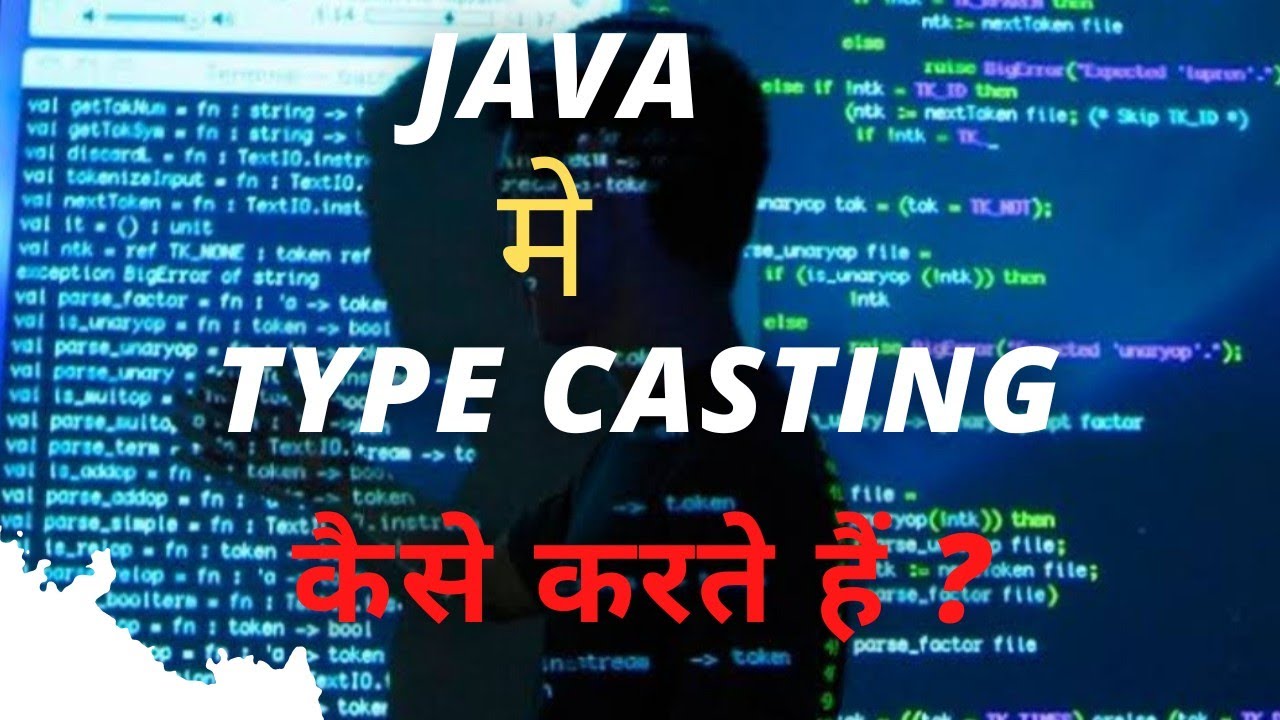 Type Casting And Type Conversion In Java Type Casting In Java Java