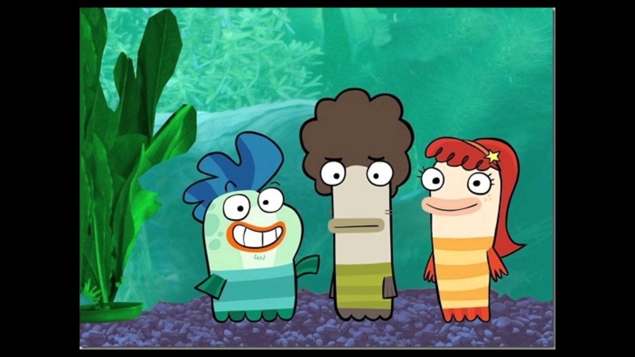 Disney Xd Fish Hooks Theme Song At Randall Maupin Blog
