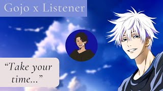 Asmr Jujutsu Kaisen Satoru Gojo Comforts You Doovi