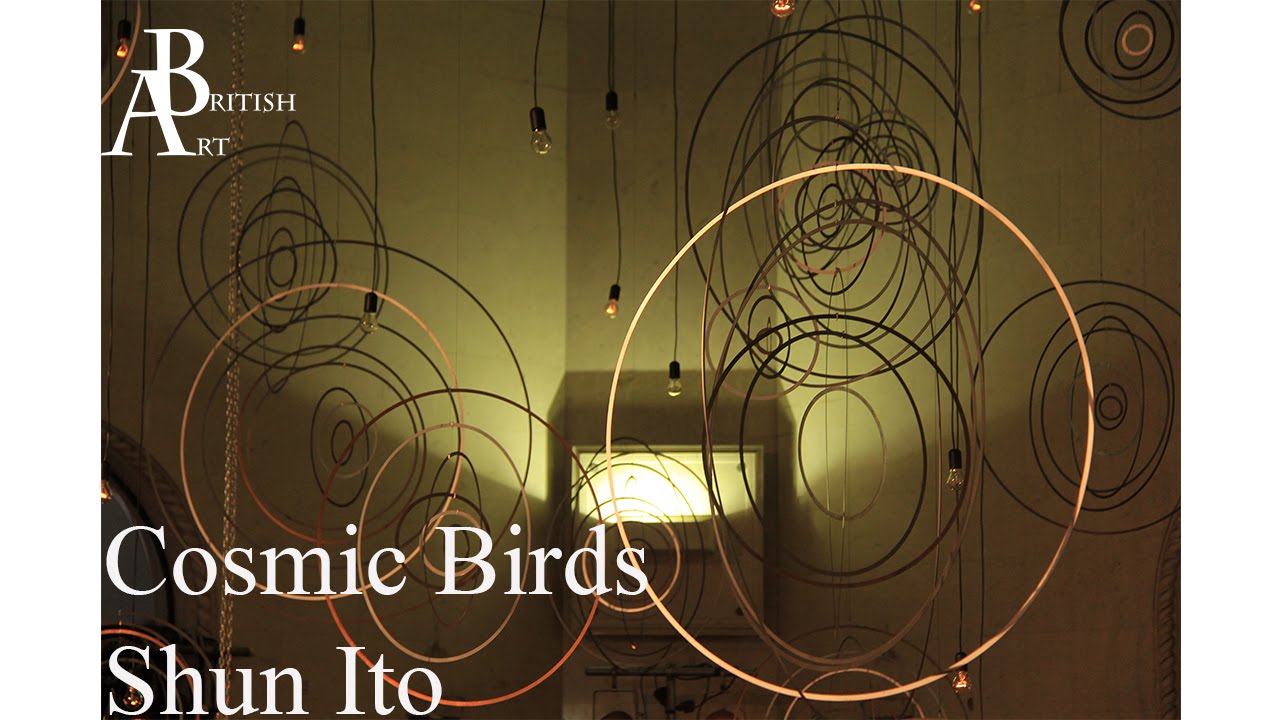 Shun Ito Cosmic Birds Bts Youtube