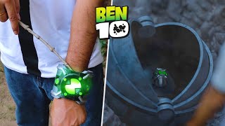 Ben 10 Finds Omnitrix In Real Life Episode 1 Doovi