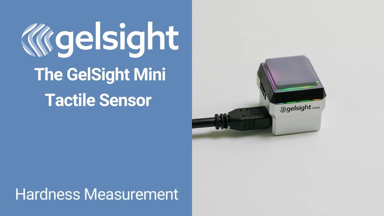 Gelsight Mini邃 Hardness Demo Youtube