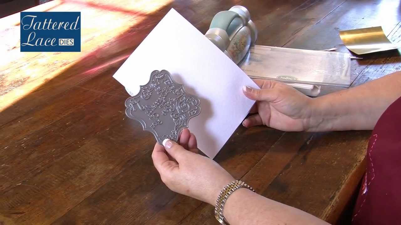 Introduction To Die Cutting Youtube