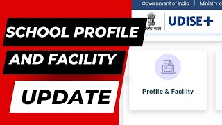 Udise Plus School Profile And Facility Update Hitech Lab Ai Mp3 Music ...
