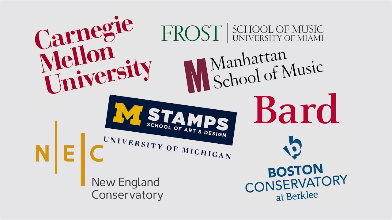 Inside The Arts College Admissions World Youtube