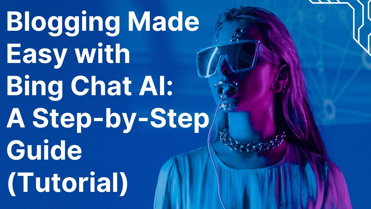 Blogging Made Easy With Bing Chat Ai And Wordpress A Step By Step