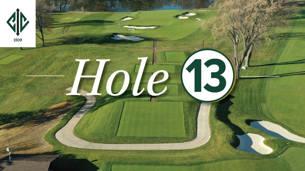 The Transformation Of Hole 13 At Interlachen Narrated By Andrew Green