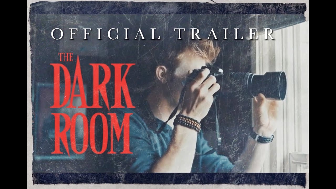 The Dark Room Official Trailer 2023 Diane Franklin Youtube