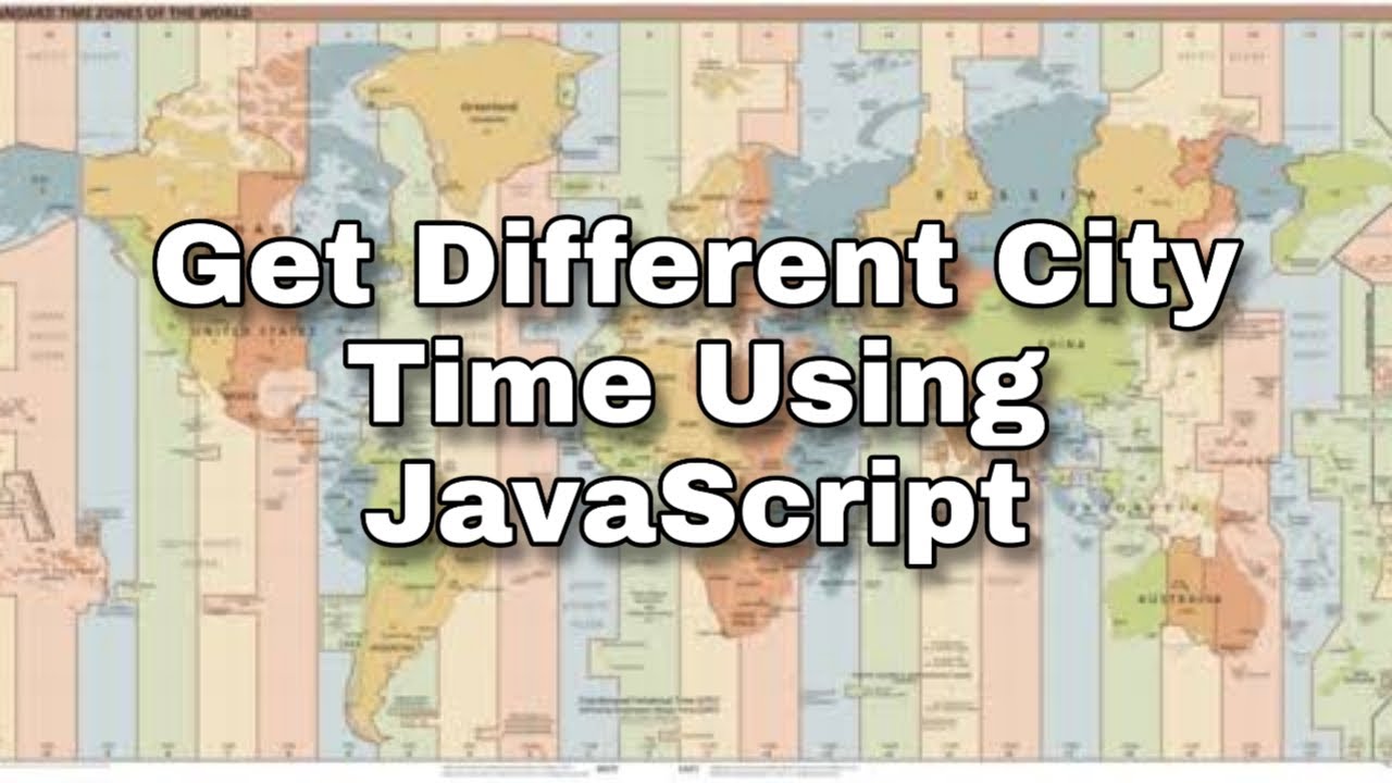 How To Convert Local Time To Another Time Zone Using Javascript
