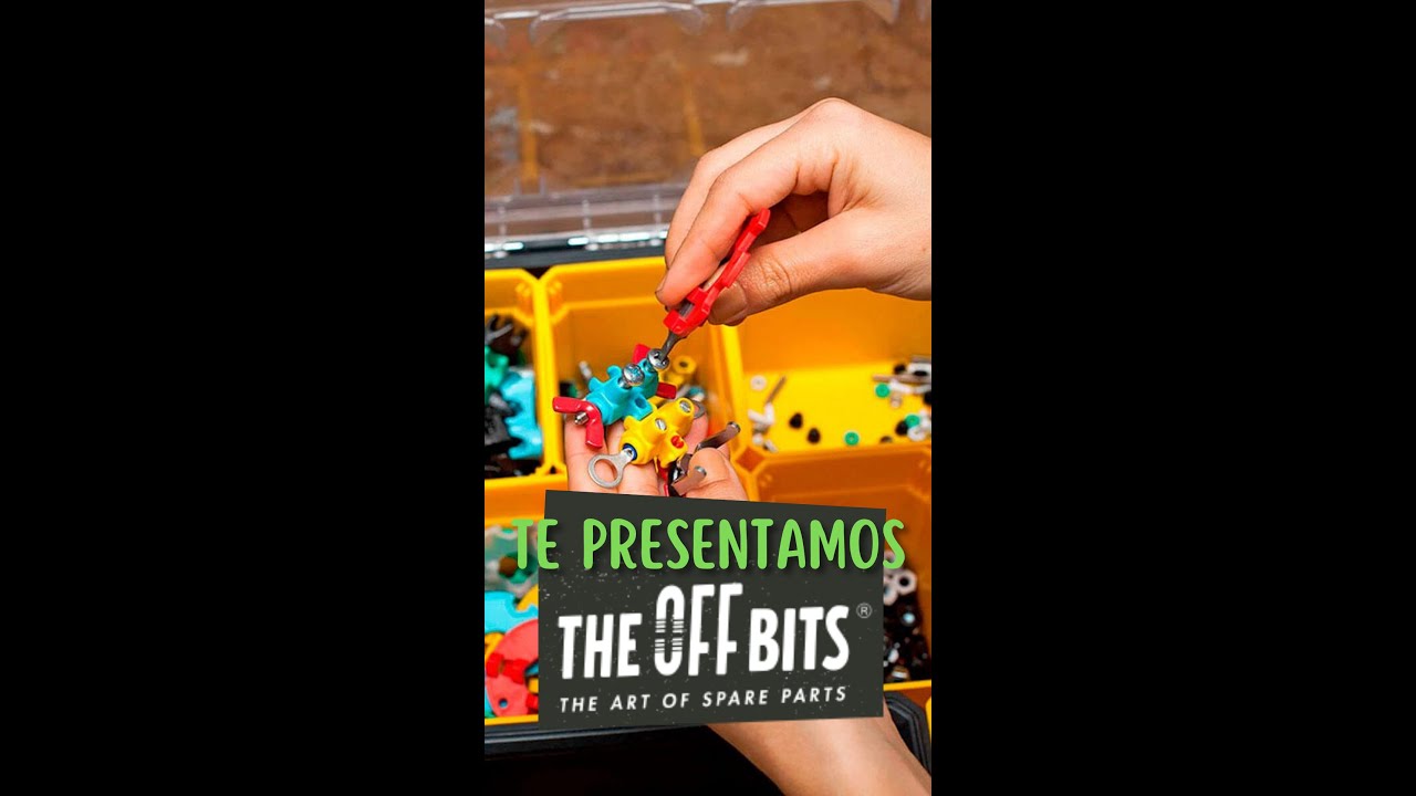 Presentamos The Offbits Youtube