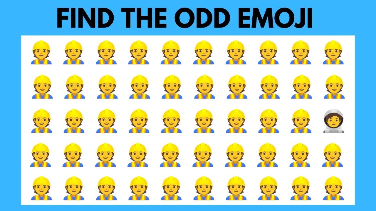 Emoji Search Challenge ёяфн Find The Hidden Emoji ёяшо Ultimate Puzzle