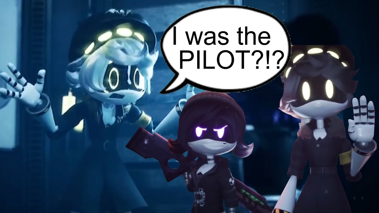 I Voiced Over Murder Drones Scenes Youtube