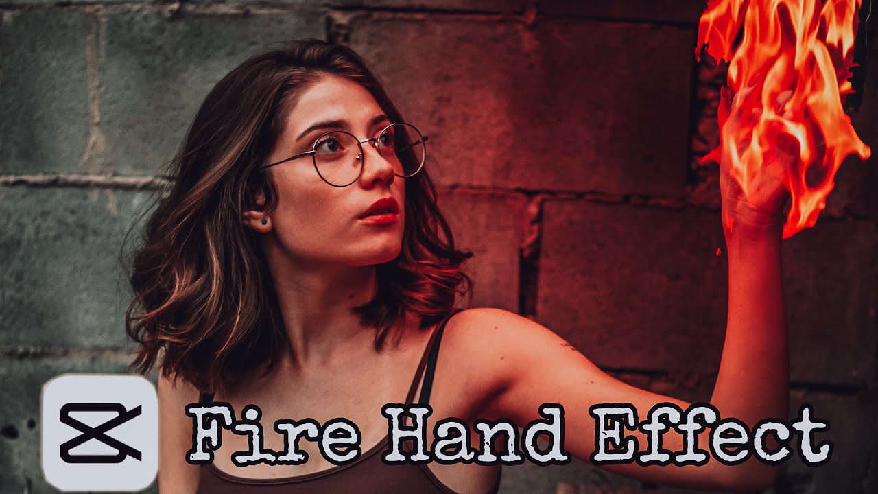 Fire Hand After Effects Tutorial At Sharlene Burcham Blog