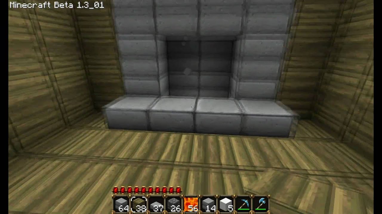 Minecraft Trashcan Tutorial Youtube