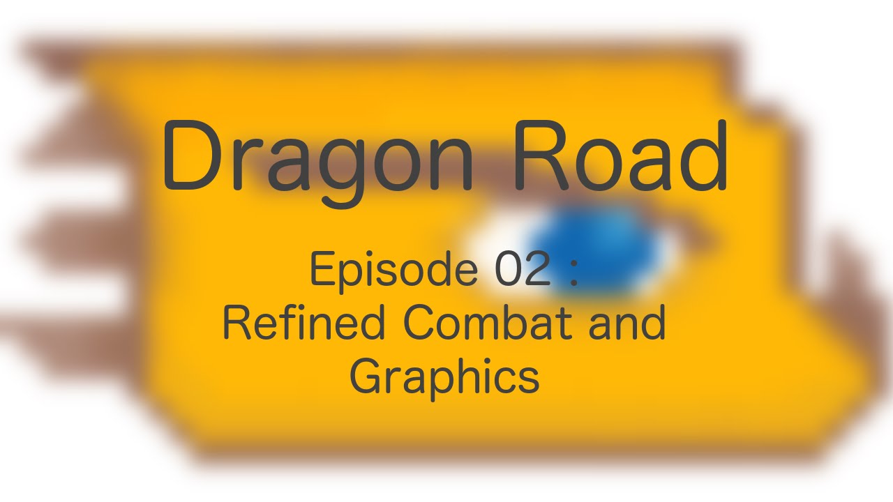 Dragon Road Java Game Devlog 02 Refined Combat And Graphics Youtube