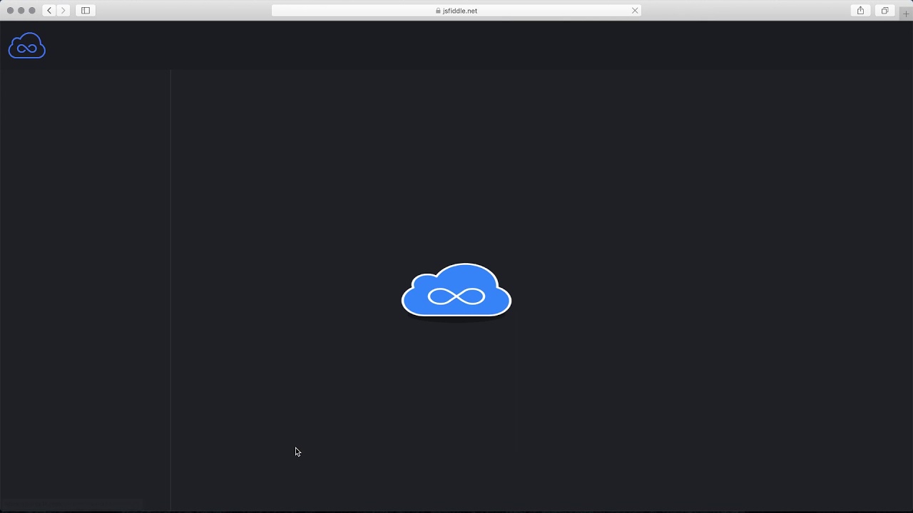Jsfiddle Intro Youtube