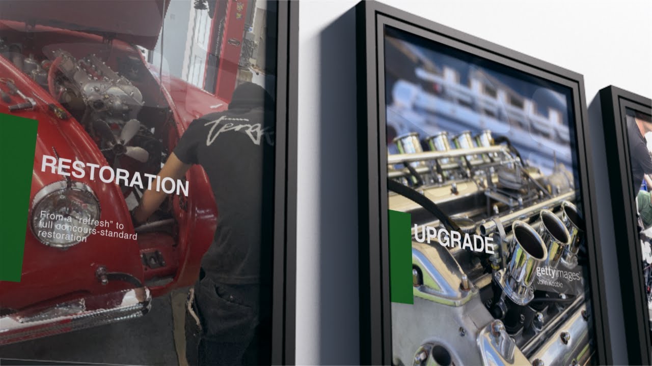 Classic Workshop Youtube