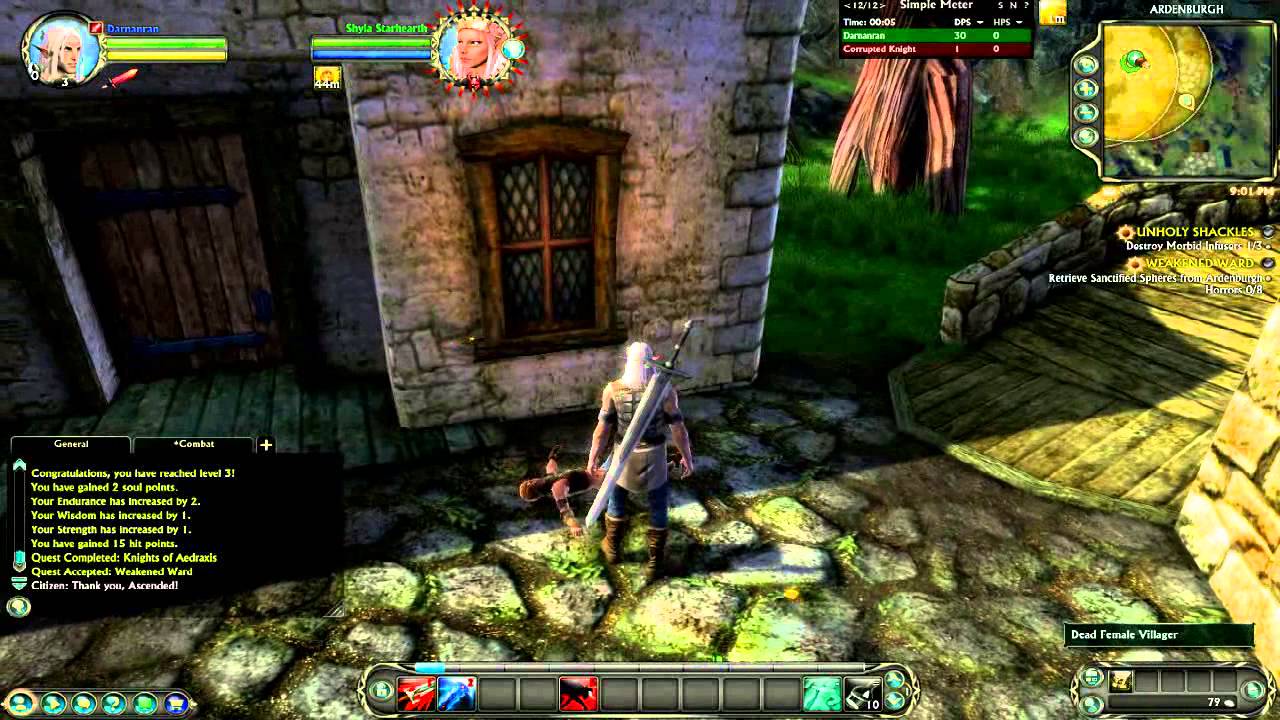 Rift Gameplay Hd Youtube