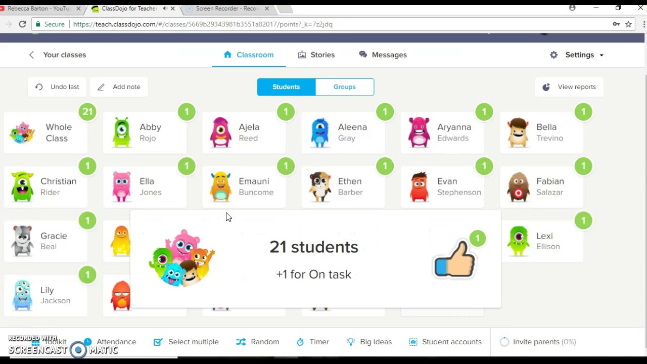 Classdojo