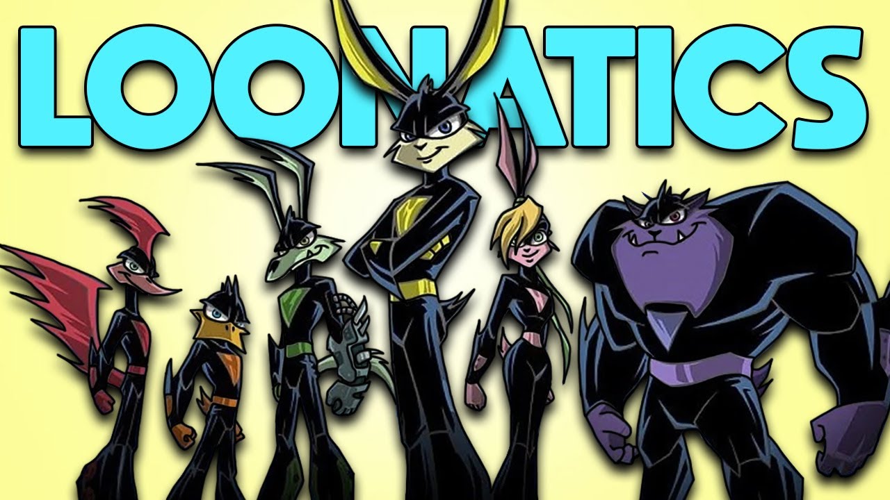 Loonatics Unleashed The Ultimate Madcap Adventure