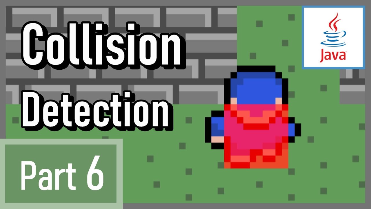Collision Detection How To Make A 2d Game In Java 6 Youtube