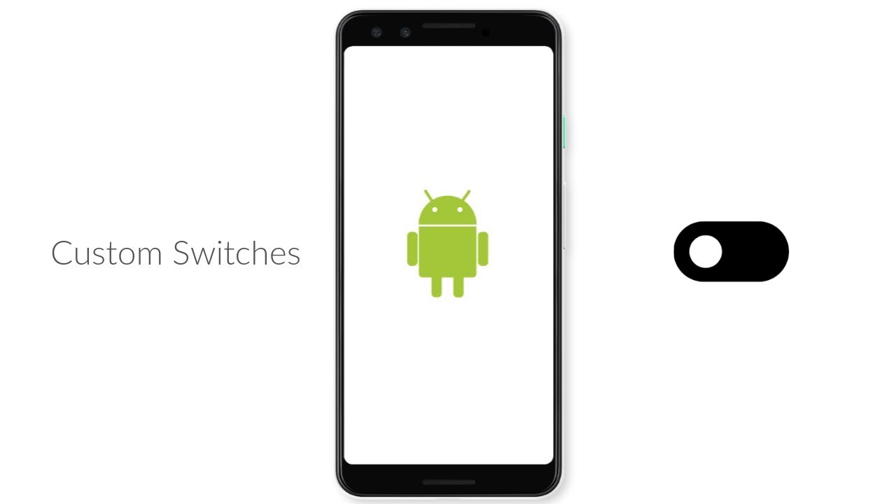 Switch Button In Android At Pauline Tomlinson Blog