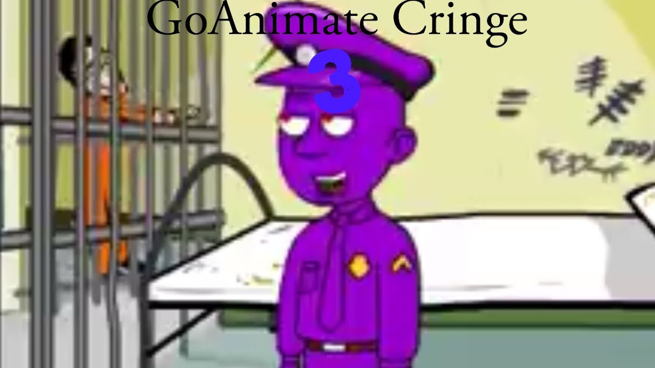Goanimate Cringe Compilation 3 Youtube