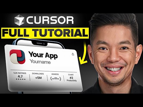 Cursor Ai Tutorial For Beginners Build App With Ai 2026 Transcript
