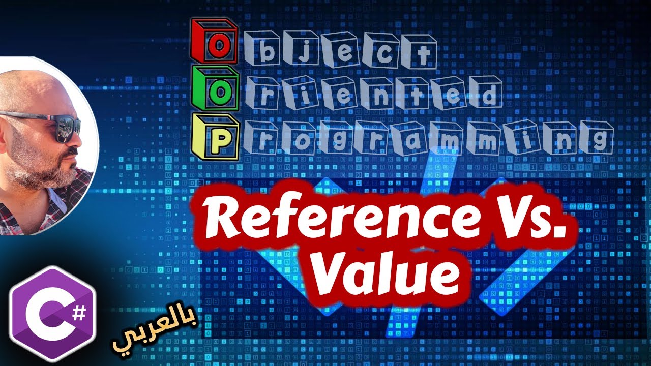 Oop 008 Reference Vs Value Class Struct Youtube