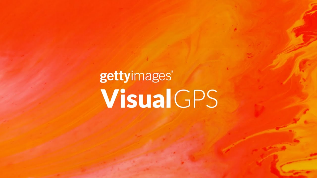 Introducing The Brand New Visualgps Getty Images Youtube
