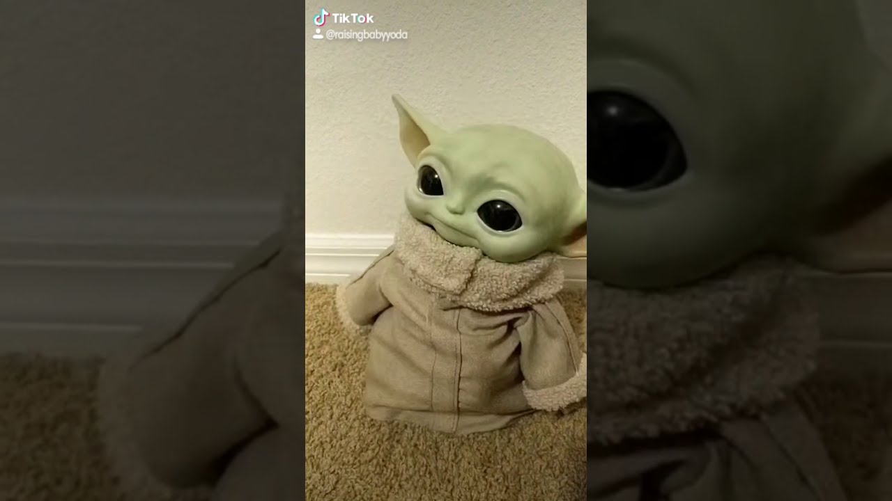 Raisingbabyyoda Tiktok Compilation Part 3 Youtube