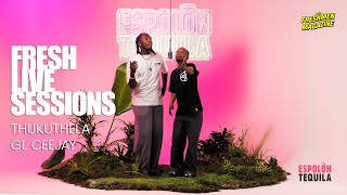 Thukuthela Gl Ceejay Jazzworx Fresh Live Sessions S2 Freshmen Magazine ...