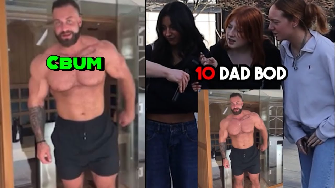 Cbum Has A Dad Bod Youtube