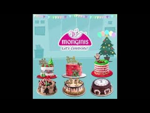 Monginis Review By Nazia Christmas Special Products Range Ecommerce