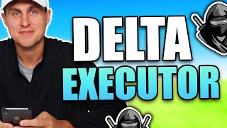 Delta Executor For Roblox Ios Android No Computer How To Get Delta ...