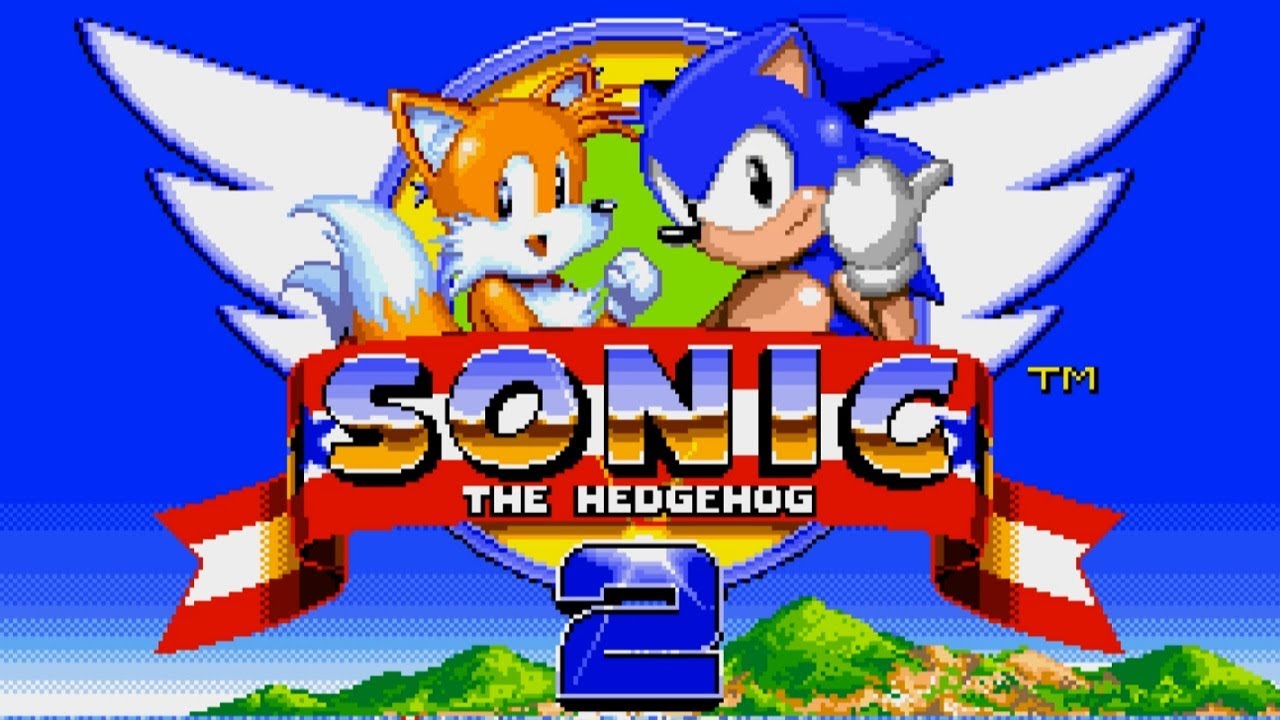Sonic The Hedgehog 2 Complete Walkthrough Youtube