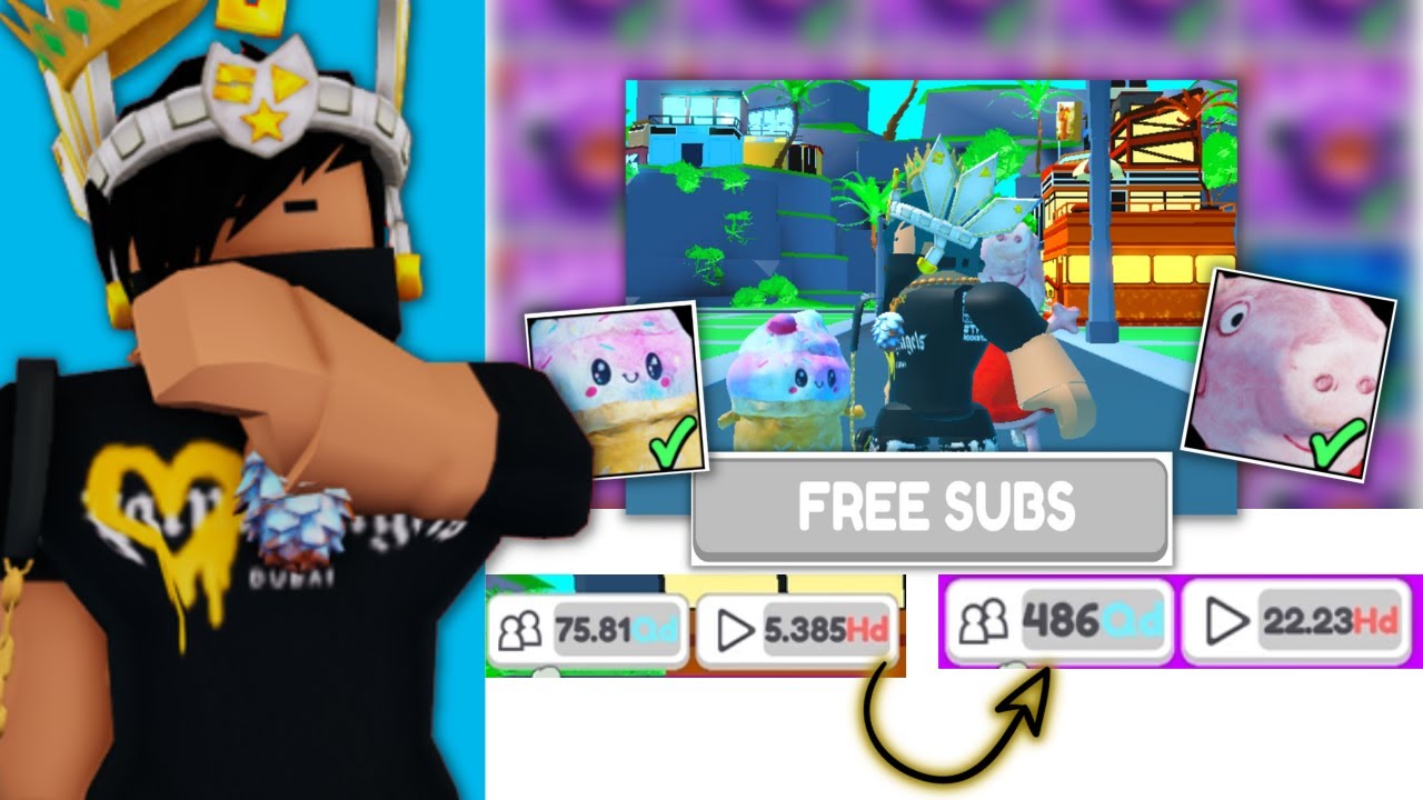 Pets In Youtube Simulator Z Youtube