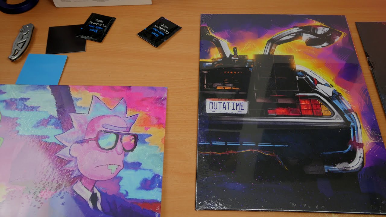 More Displates For The Collection Youtube